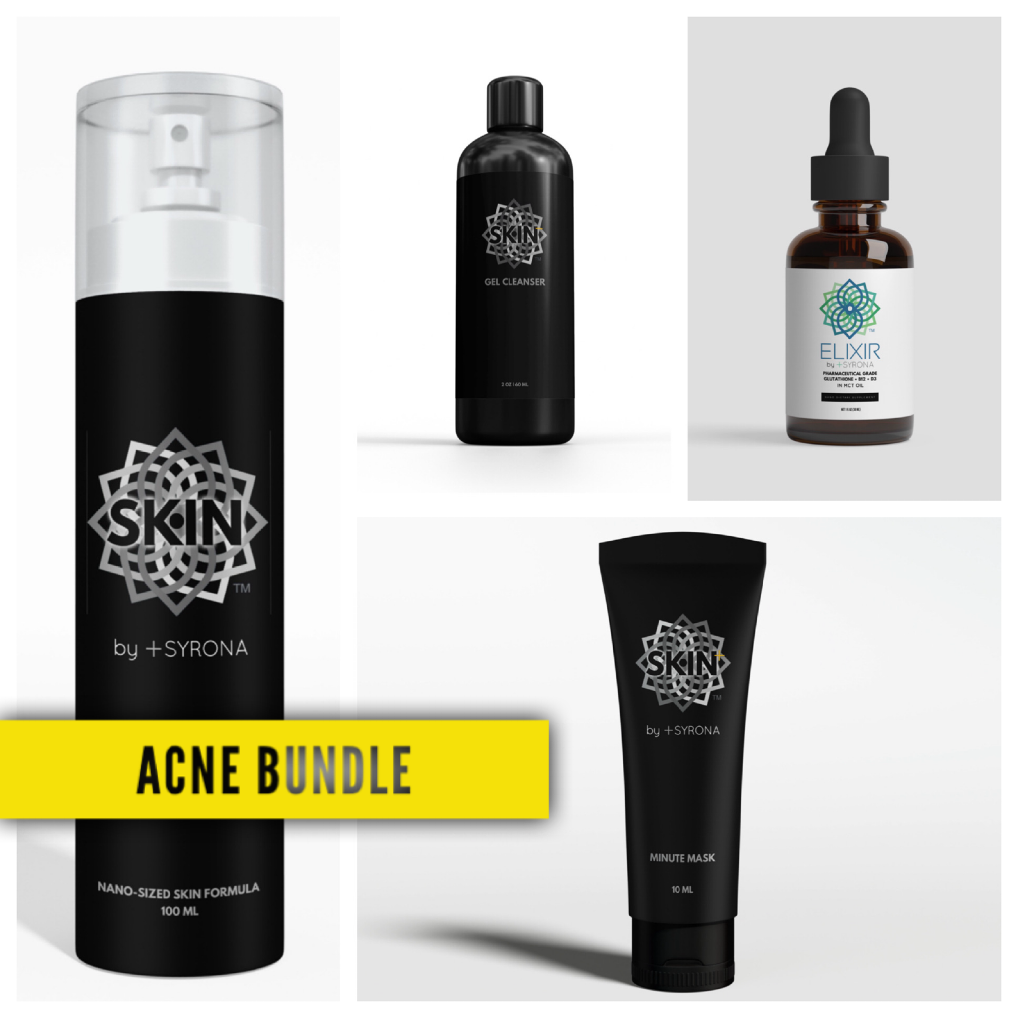 SYRONA™ Acne Bundle | +SYRONA