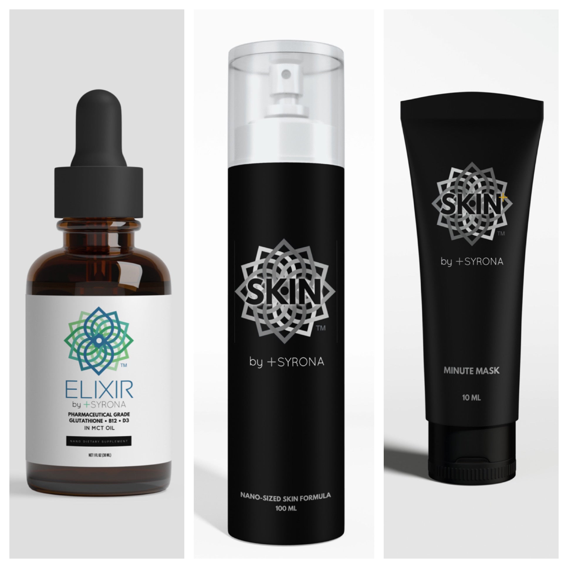 ELIXIR™ & SKIN+ Multi-Pack | SYRONA